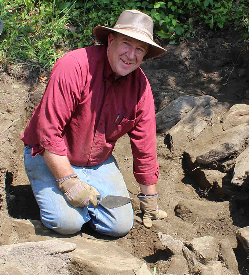 Meet Mark Staker | JWHA.info