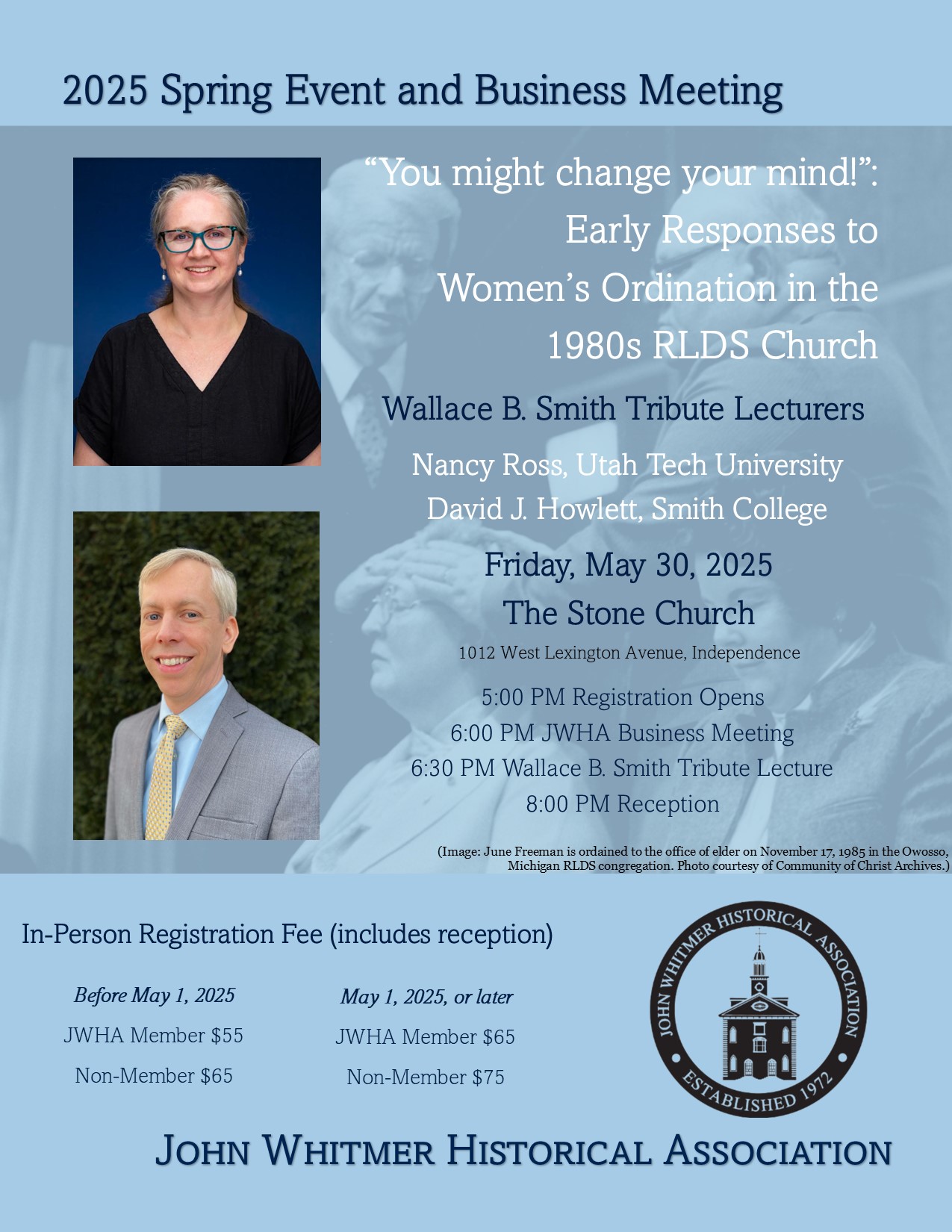 JWHA Journal | JWHA.info